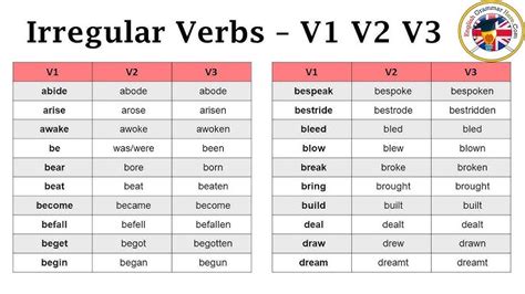 Verb 3