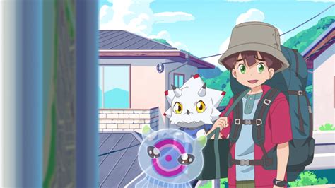 Digimon Ghost Game Image Fancaps