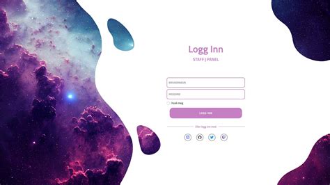 Login Page Uiux Design On Behance