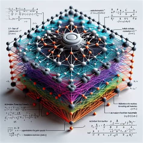 Multilayer Perceptron Neural Network Ai Art Generator Easy Peasyai