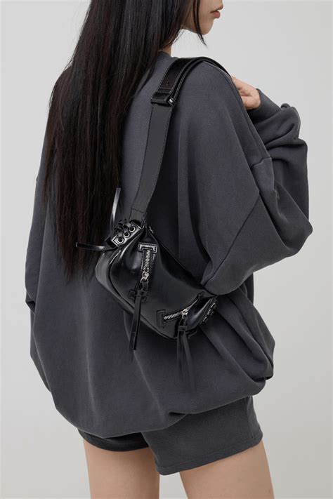 가을best주문폭주 데본 아일렛 숄더 백 에이블리