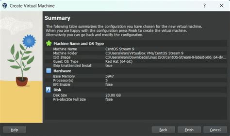 Step By Step Guide To Installing Centos Stream On Virtualbox