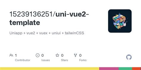 github 15239136251 uni vue2 template uniapp vue2 vuex uniui
