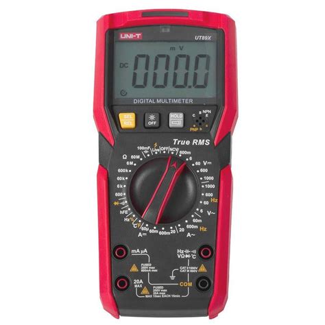 ᐉ Мультиметри в Києві купити в Епіцентр К • Ціна в Україні