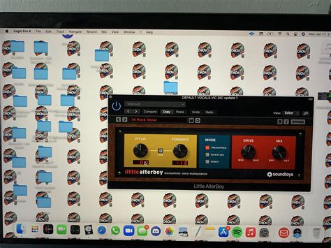 My Logic Glitched Why Cant I See My Project For Some Reason When I