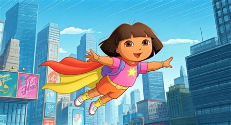 Dora La Exploradora Dora Wallpaper Dora The Explorer Dora Cartoon