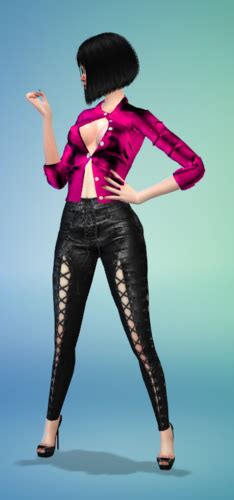 Sluttysexy Clothes The Sims 4 Loverslab