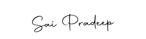 99 Sai Pradeep Name Signature Style Ideas Wonderful Esign