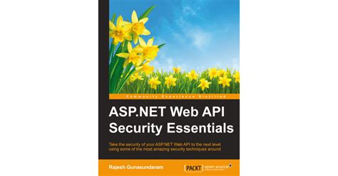 Table Of Contents Aspnet Web Api Security Essentials Book
