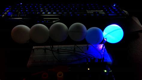 Channel LED Sequence Example Built With Arduino And Vixen Lights YouTube