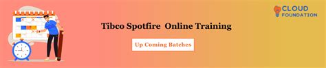 The Best Tibco Spotfire Tutorial In 2023