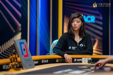 Xuan Liu Makes Triton History As First Female Winner On Prestigious Series
