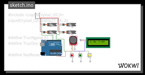 Thirobotic Wokwi Esp32 Stm32 Arduino Simulator