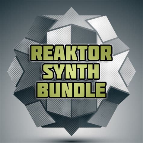 limited special reaktor synth bundle deep data loops