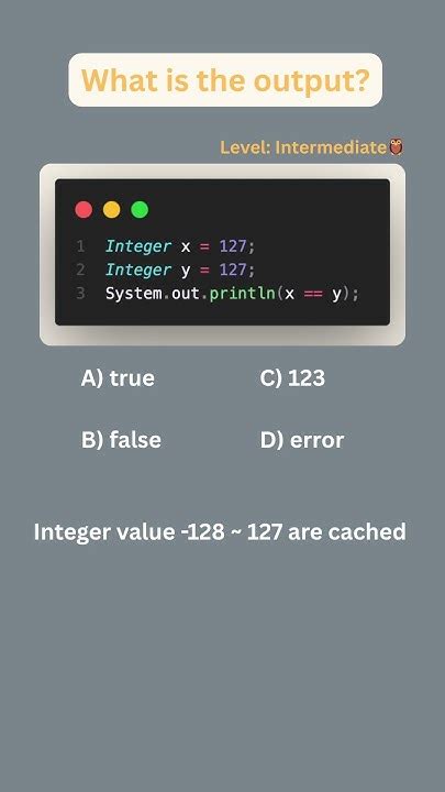 Only 10 Can Solve This Java Quiz Part 10 Shorts Java Javaquiz