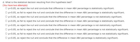 This Question You Will Use Jamovi To Analyze The Chegg