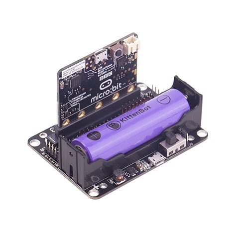 MICROBIT扩展板 Robotbit V2 0智能汽车编程机器人DIY扩展Python 阿里巴巴