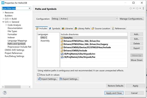 Making USB Device With STM TinyUSB Ejaaskel