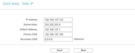 How Do I Install Tl Wr802n Wr810n To Work With A Dsl Modem Static Ip New Logo Tp Link Australia
