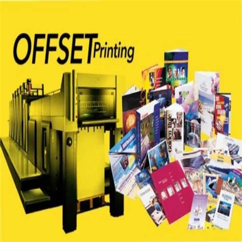 Offset Printing Services At Best Price In New Delhi By Hindustan Offset Press Id 2849500222791