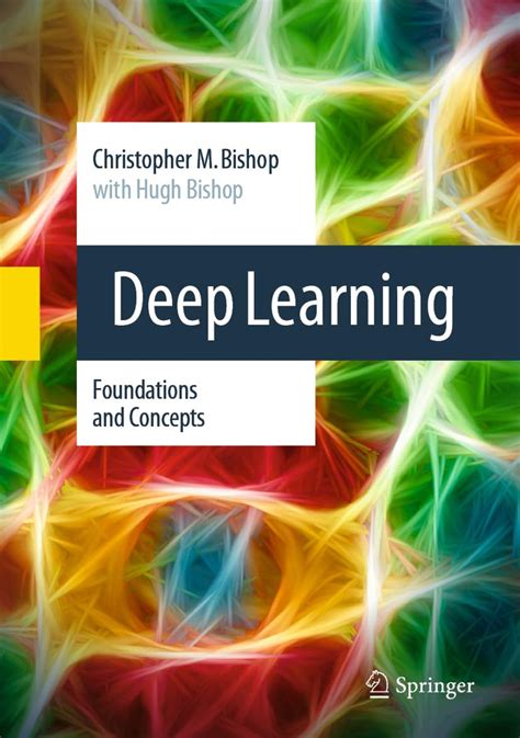 Deep Learning Foundations And Concepts купить на Ozon по низкой цене