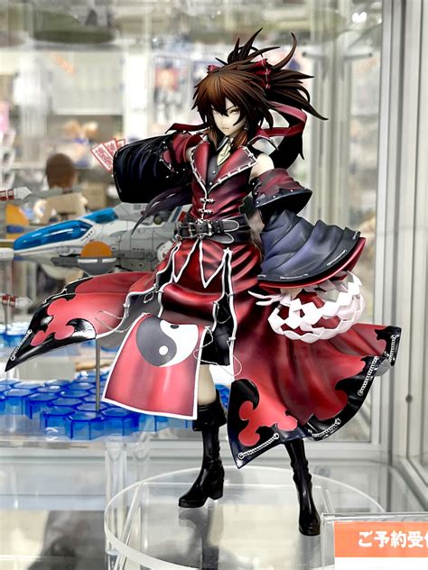 큐즈 Q 18 동방 프로젝트 홍마성 전설 하쿠레이 레이무 샘플 전시 피규어 정보