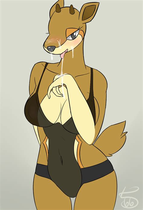 Rule 34 Anthro Anthrofied Breasts Clothing Cum Cum On Face Female