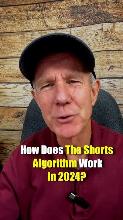 How Does The Youtube Shorts Algorithm Work 2024 Youtube