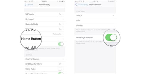 How To Customize The Home Button On IPhone And IPad IMore