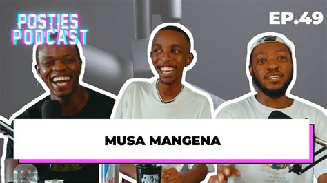 Founder Of "Moose Fest" Musa Mangena On Best DJ In Cape Town & Wild ...