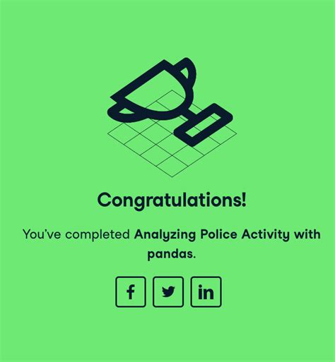 20230118 Analyzing Police Activity With Python