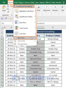 How To Filter Unique Values In Excel 8 Easy Ways ExcelDemy