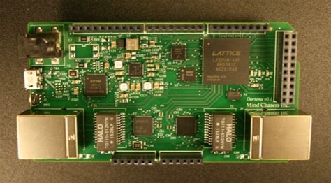 New Open Source Fpga Based Arduino Compatible Shield Features Samtec Connectors The Samtec Blog