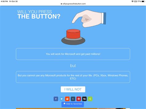 Easy Choice Scrolller