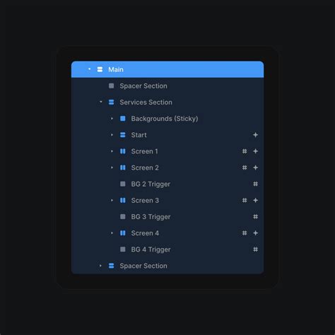 Sticky Section Scroll Animation In Framer — Framer Resource