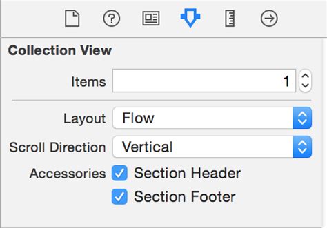 Ios CollectionView Footer Not Showing Stack Overflow