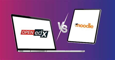 moodle versus the open edx platform 9 key differences in elearning