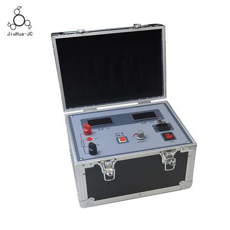 Jh1000 Micro Ohmmeter Contact Loop Resistance Tester Low Resistance Test Meter Micro Ohm Meter