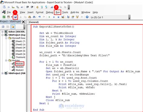 Export Excel To Txt Ultimate Guide Exceldemy