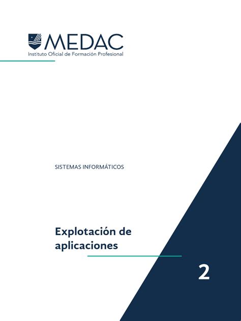 Pdf Sistemas Informaticos Tema 2 Pdf Software Software De La