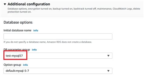Upgrade MySQL Version In RDS Using AWS DMS Esydeploy Io