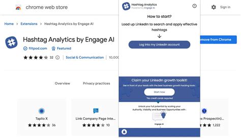 how to track linkedin hashtag analytics for better reach