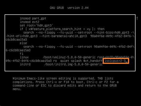 Managing Processors Availability Baeldung On Linux