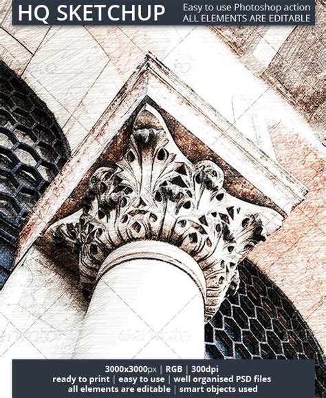 Sketchup Action Script For Photoshop Retouching Photoshop Best Photoshop Actions Real Photoshop