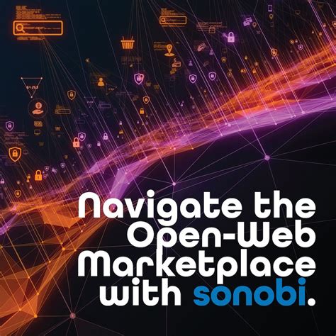 Sonobi On Linkedin Sonobi Sonobiinaction Openwebmarketplace