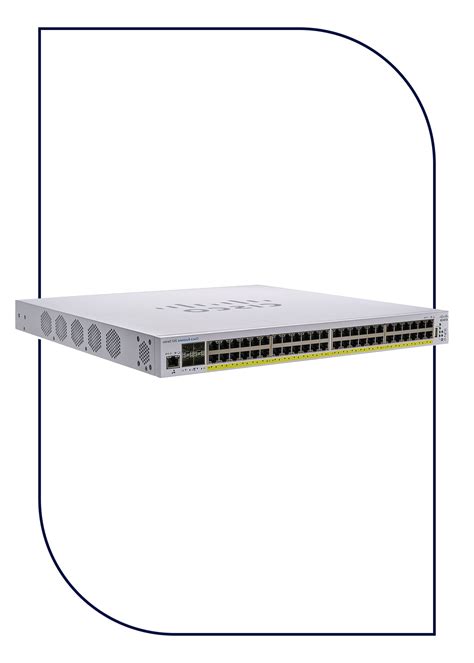 CBS P G CBS Managed Switch Port GE PoE X G SFP PETA NETWORKS