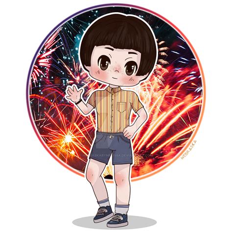 Mike Stranger Things 3 By Nebraskabymelissa On Deviantart