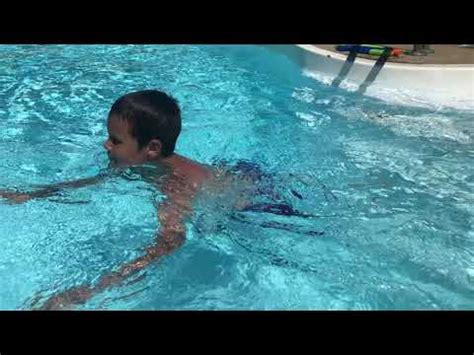 Swimming YouTube