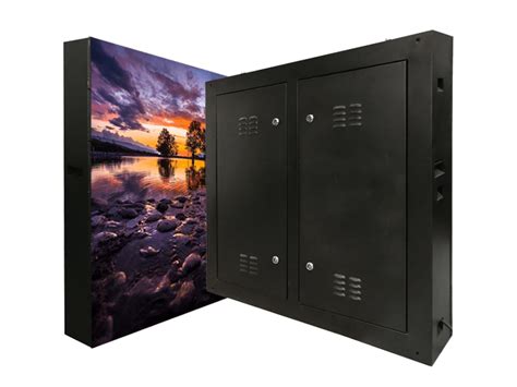 What Is An Led Display Types Components And Technologies Singheng