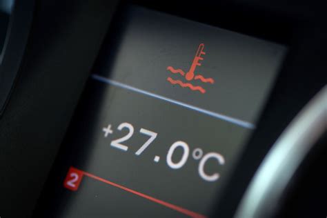 P Code Engine Coolant Temperature Sensor Circuit High In The Garage With CarParts
